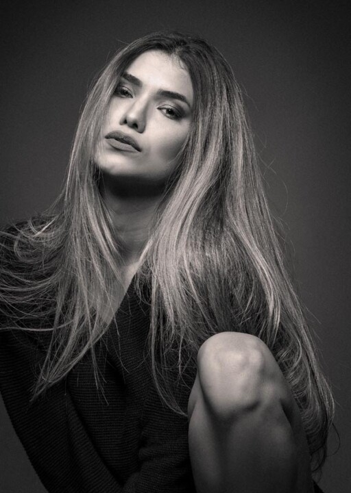Sesión Test para agencias de modelos Top en Madrid | WomanBoudoir